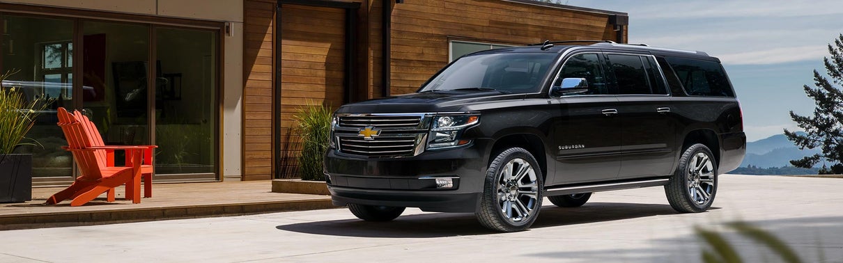 2020 Chevrolet Suburban | 2020 Chevrolet Suburban Research | Burien ...