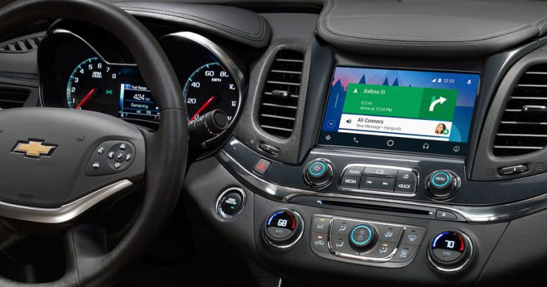 4 Reasons Why You'll Love the 2018 Chevy Impala