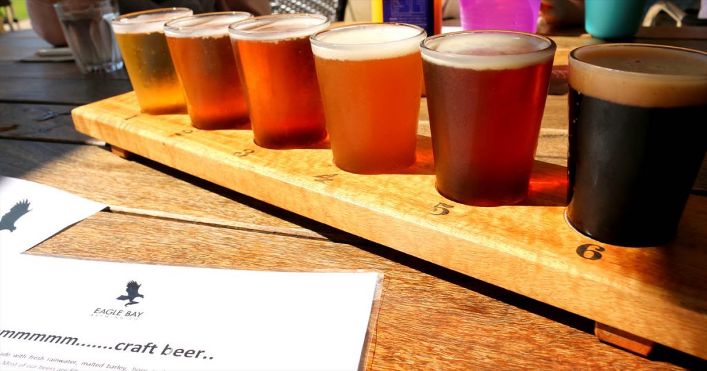 3 Breweries You Must Try in Seattle