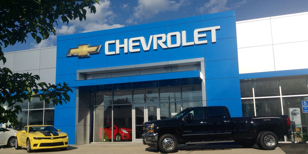 Check Out the Upcoming Lineup of Chevy Vehicles - Burien Chevrolet Blog