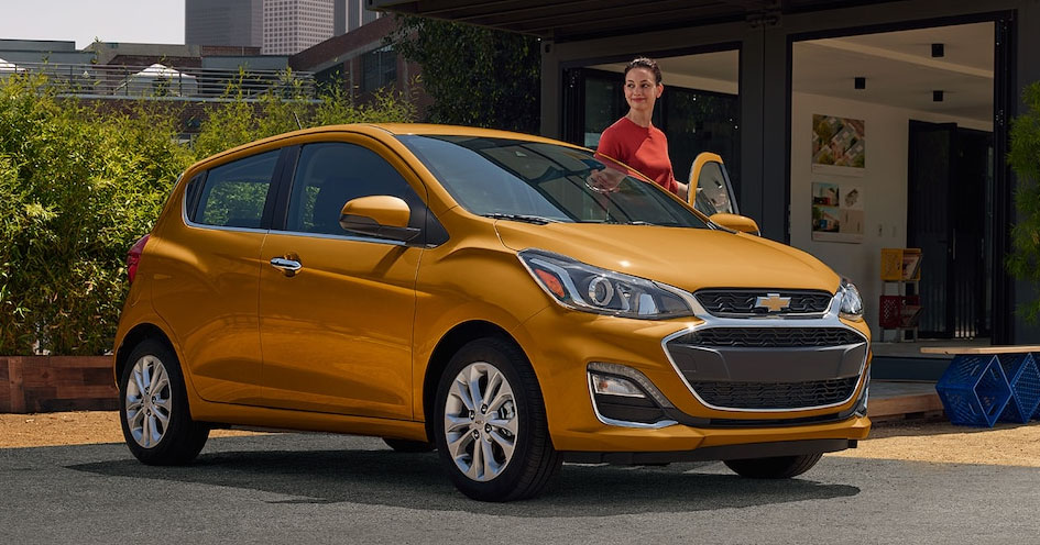 Here's What You Need to Know About the 2019 Spark