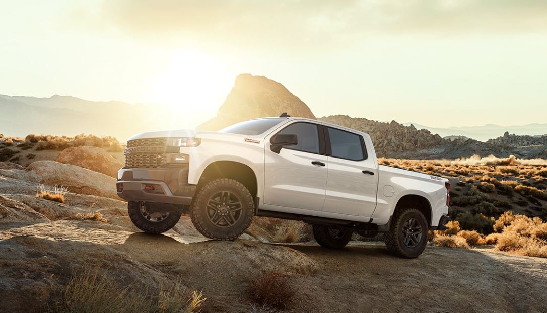 4 Reasons You'll Love the 2020 Silverado 3500 HD the Moment You Climb ...