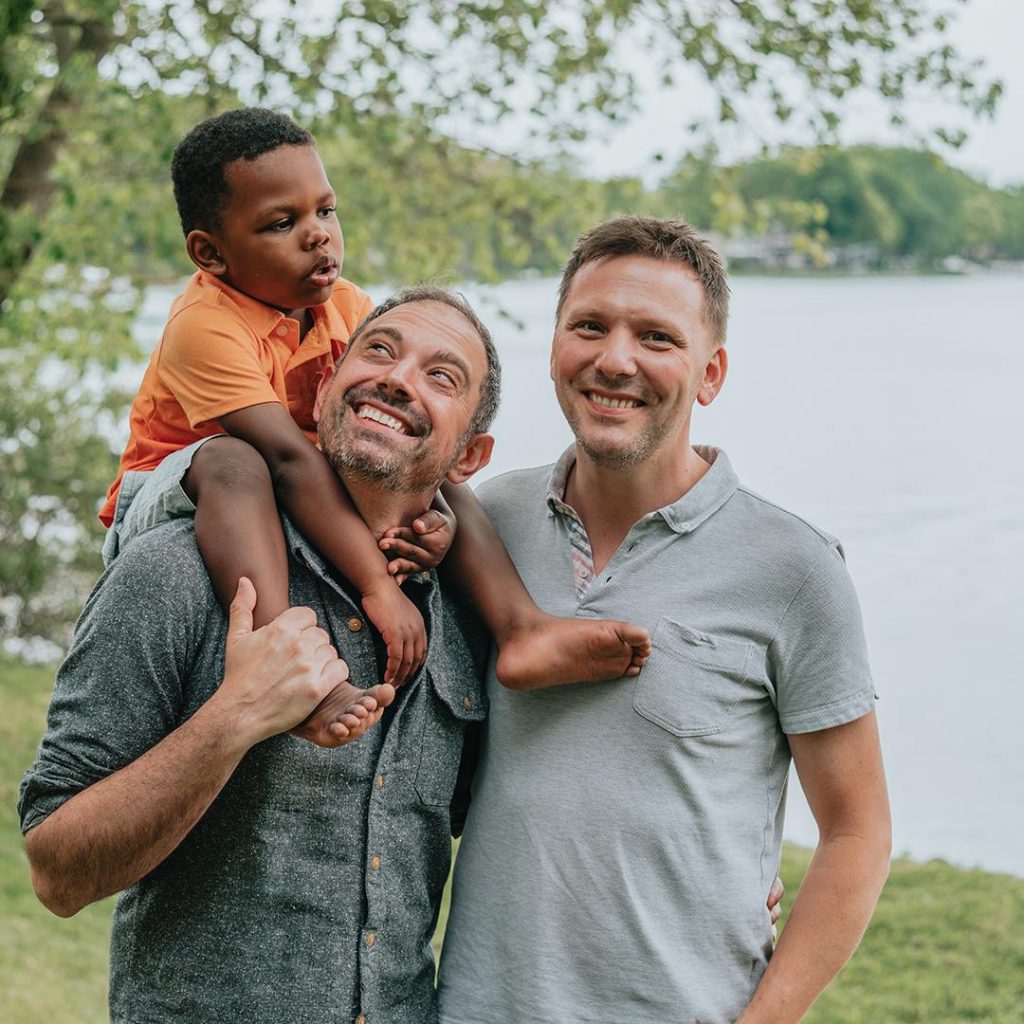 Chevrolet Celebrates Pride Month Spotlighting Some of their Families ...