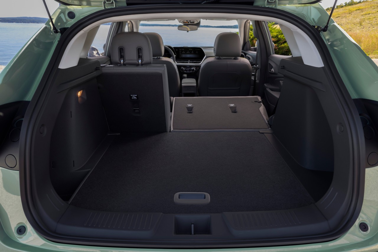 2024 Chevrolet Trax Delivers Beyond Expectations - Burien Chevrolet Blog