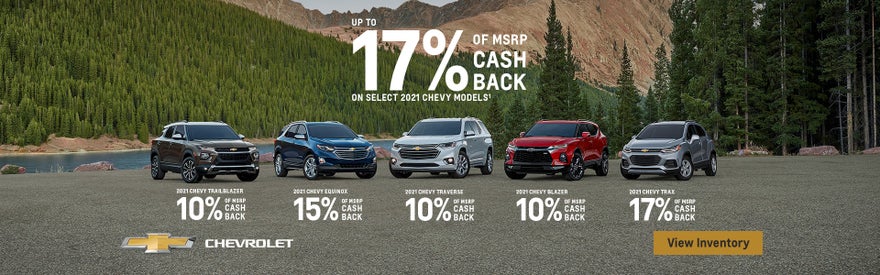 Car Dealership | Used Cars in Burien, WA | Burien Chevrolet