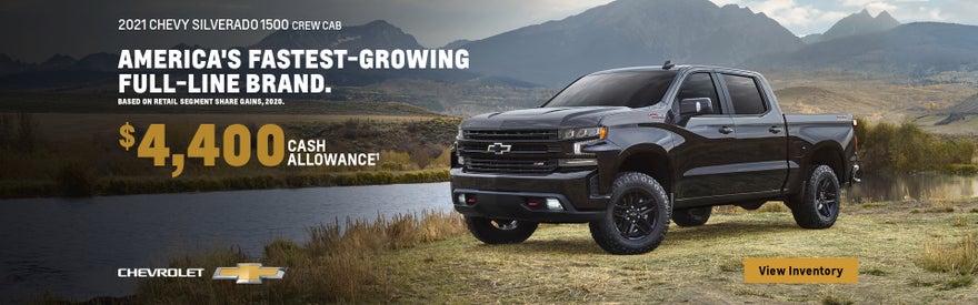 Car Dealership | Used Cars in Burien, WA | Burien Chevrolet