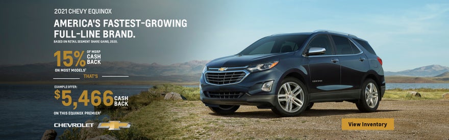Car Dealership | Used Cars in Burien, WA | Burien Chevrolet
