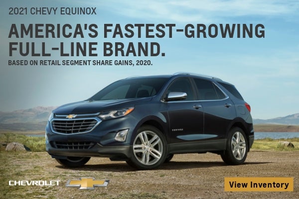 Car Dealership | Used Cars in Burien, WA | Burien Chevrolet