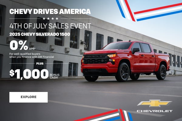 Car Dealership | Used Cars in Burien, WA | Burien Chevrolet
