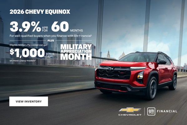Burien Chevrolet | Your Trusted Chevy Dealer in Burien, WA