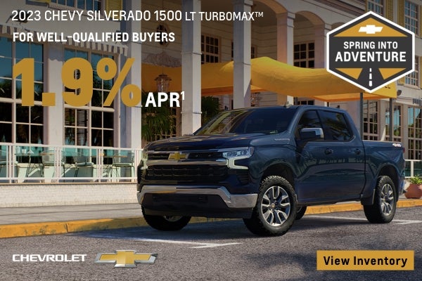 Car Dealership | Used Cars in Burien, WA | Burien Chevrolet