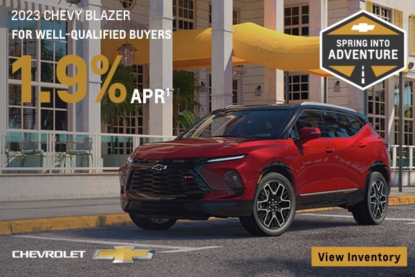 Car Dealership | Used Cars in Burien, WA | Burien Chevrolet