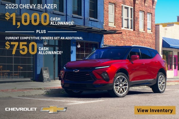 Car Dealership | Used Cars in Burien, WA | Burien Chevrolet