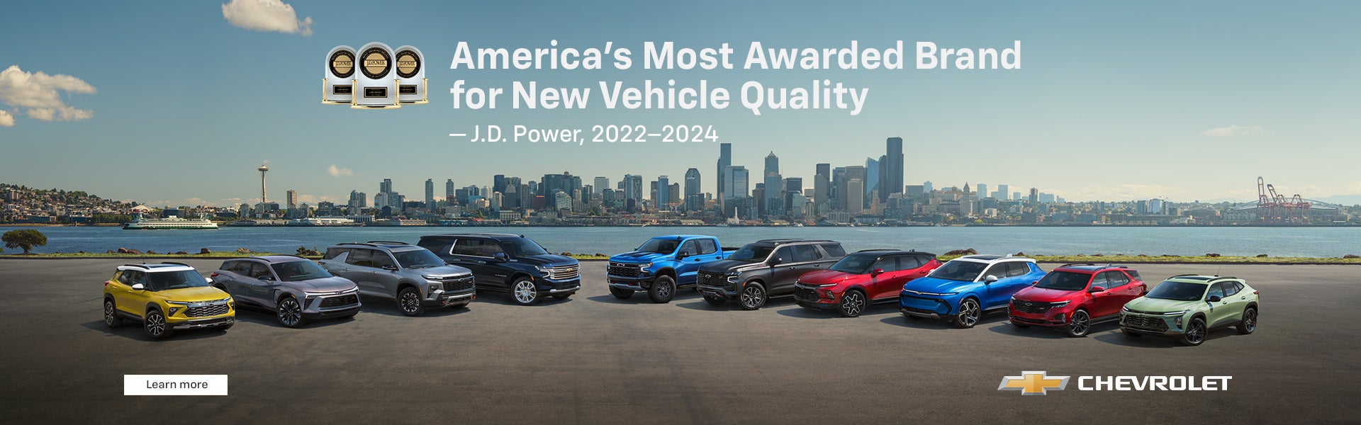 Car Dealership | Used Cars in Burien, WA | Burien Chevrolet