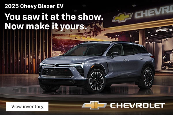 Car Dealership | Used Cars in Burien, WA | Burien Chevrolet