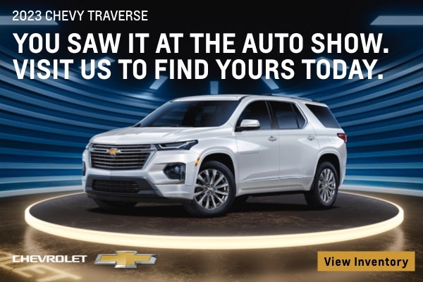 Car Dealership | Used Cars in Burien, WA | Burien Chevrolet