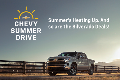 Car Specials | Chevy Dealer Burien, WA | Burien Chevrolet