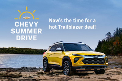 Car Specials | Chevy Dealer Burien, WA | Burien Chevrolet